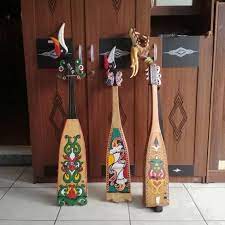 ALAT MUSIK TRADISIONAL SUKU DAYAK KALIMANTAN TENGAH – WISATA KALTENG