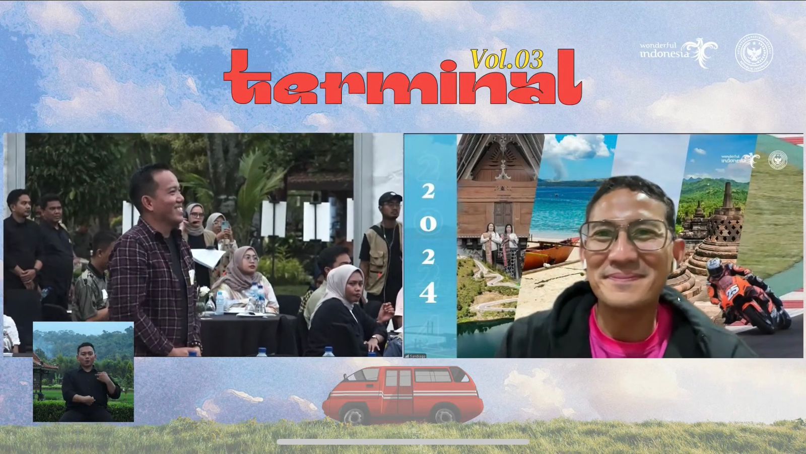 DISBUDPAR KALTENG BERPARTISIPASI DALAM TEMU ADMIN MEDIA SOSIAL VOL.03 ...